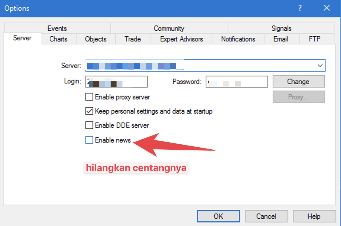 Meng Optimalkan Meta Trader Di Vps