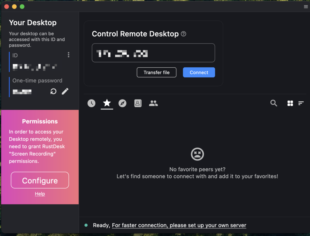 Cara instal Rustdesk pada VPS Windows